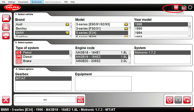 DELPHI 2015 Release 3 (voitures et camions) + activation - Automobile ...