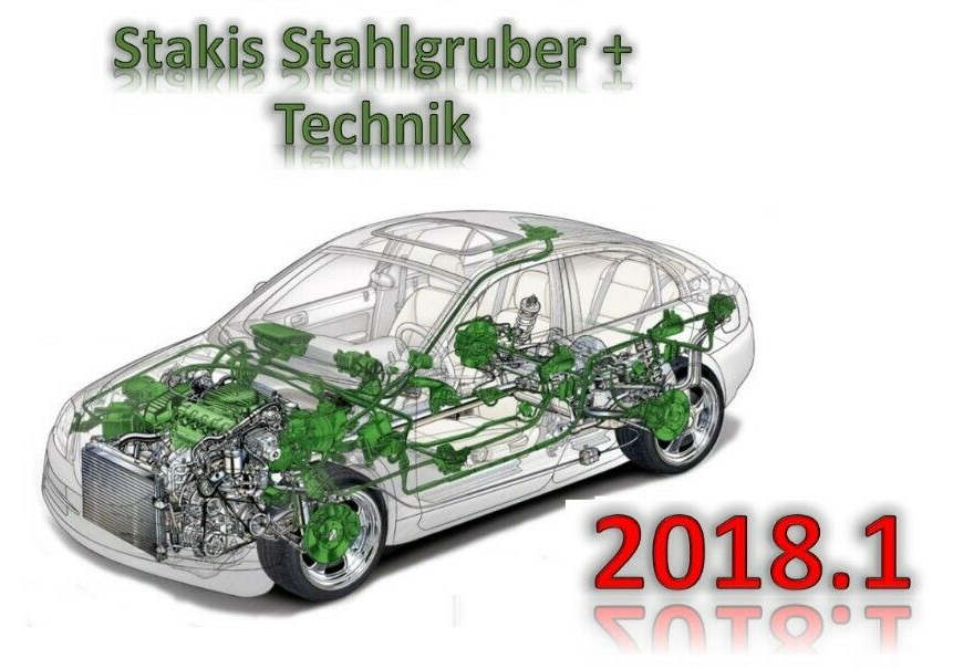 Stakis technik 2018.1 - Automobile Hacking